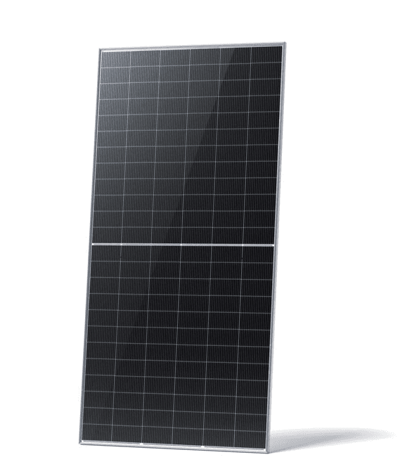 Solar Panel Half-cut N-Type TOPCon 590 Wp